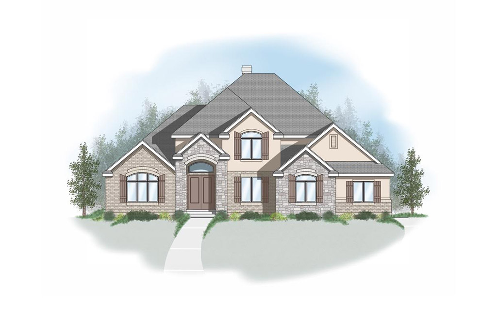 Plan - Design 2814 - CCHD