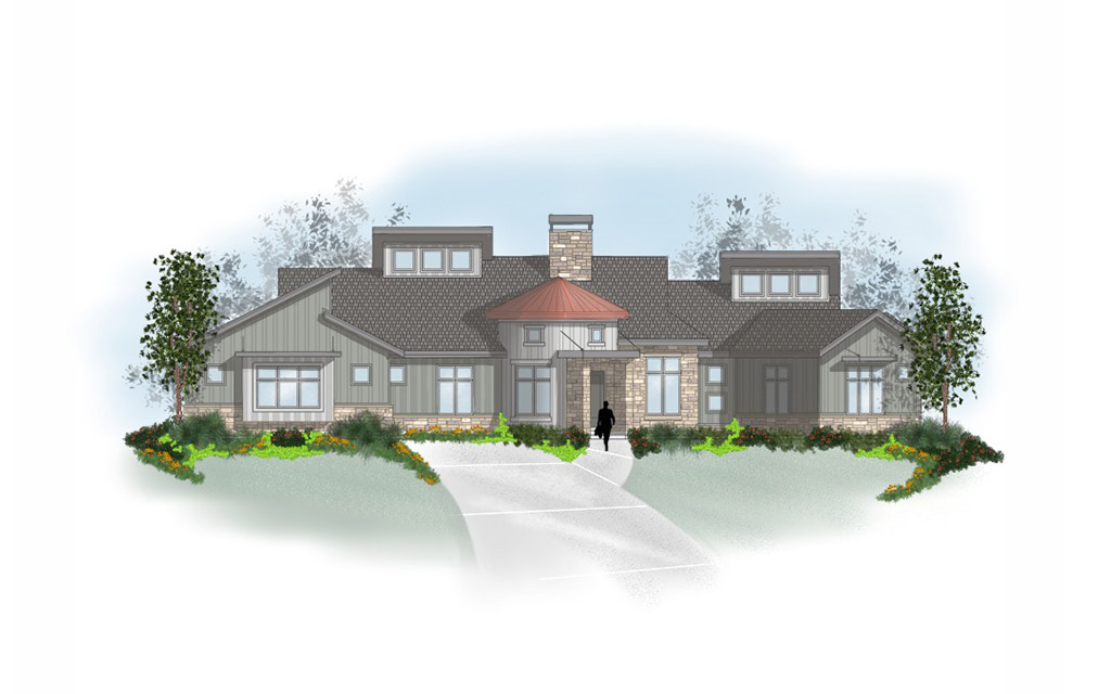 Plan - Design 3564 - CCHD