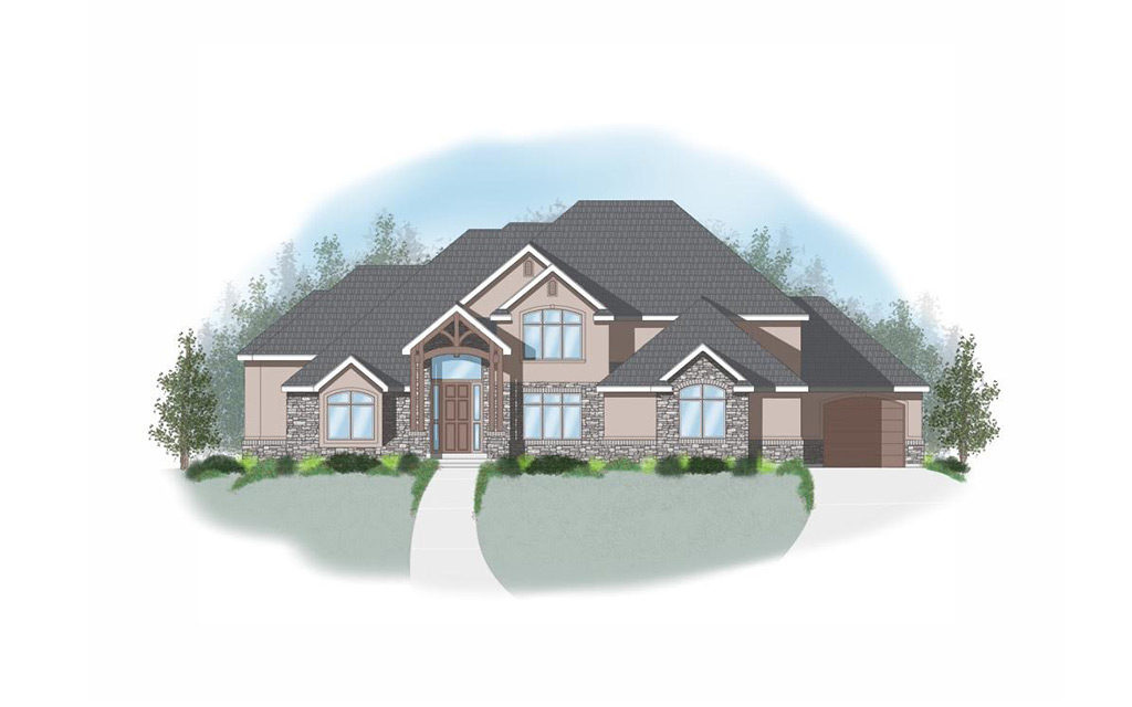 Plan - Design 4002 - CCHD