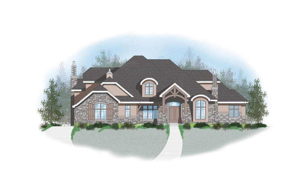 Plan - Design 4016 - CCHD