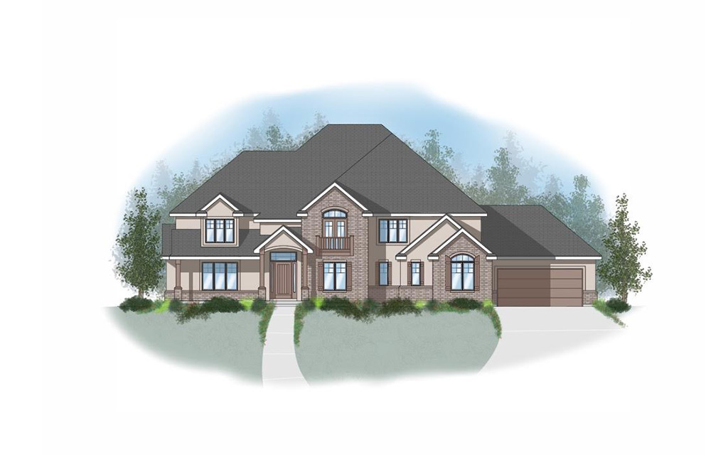 Plan - Design 4352 - CCHD