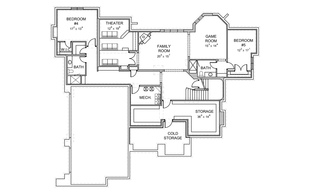 Plan - Design 4016 - CCHD