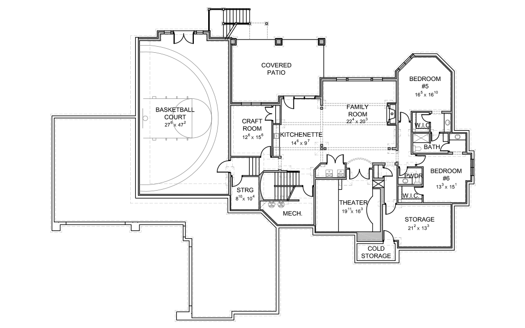 Plan - Design 5194 - CCHD