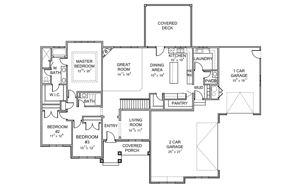 Plan - Design 2218 - CCHD