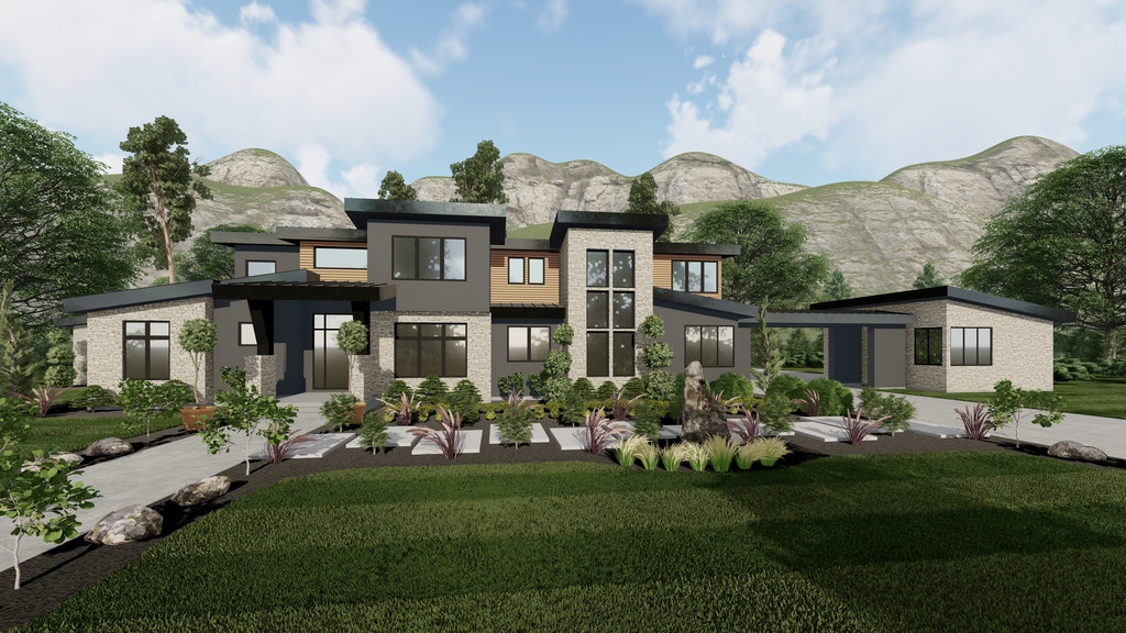 Gallery - Renderings - CCHD